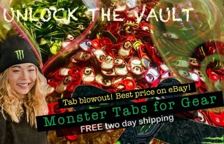 Monster Energy Drink Tabs 2, 400 Count - Unlock The Vault - | #50066015