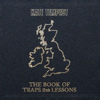 Kate Tempest THE BOOK OF TRAPS AND LESSONS American Recordings VINYL LP ...