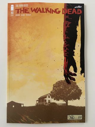 The Walking Dead 193 Final Issue Nm 1st Printing | #2535938