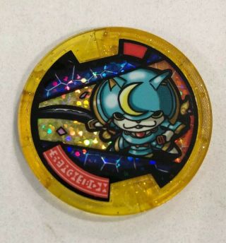 NetaBallerina Yokai Watch Yo - Kai Legendary Gold Medal Japanese ...
