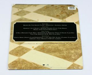 MIchael Jackson 2LP Blood On The Dance Floor History In The Making ...