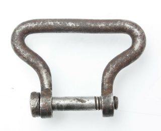 British Brown Bess Musket Trigger Guard Sling Swivel | #16423633