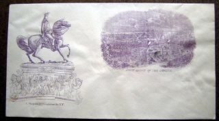 US AMERICAN CIVIL WAR PATRIOTIC ENVELOPE - Smithsonian Institution By ...