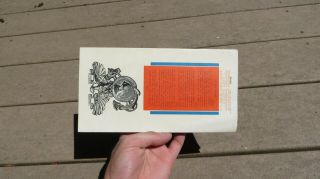 WW2 USMC US Marine Corps History Recruiting Pamphlet | #15287660