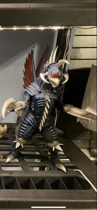 X Plus Toho Daikaiju 30cm Series Yuji Sakai Godzilla 1992 12 " Figure ...
