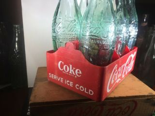 1938 - 1944 PAT. D - 105529 HOBBLE - SKIRT Coca - Cola Bottles | #15057601