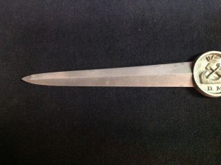 WW2 German Letter Opener - Metal Factory | Personal, Field Gear ...