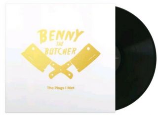 Benny The Butcher ‎ - The Plugs I Met Extended Version Exclusive Clear ...