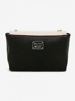 Loungefly Disney Pixar Incredibles 2 Edna Crossbody Handbag Bag Purse ...