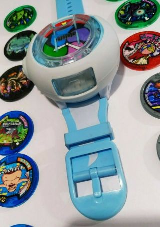 DX Yo - Kai Watch Prototype Evolution Kit Version U1, Dx Yokai Watch U ...