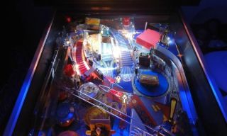 Addams Family Pinball Cloud Topper Light Mod | #1437875
