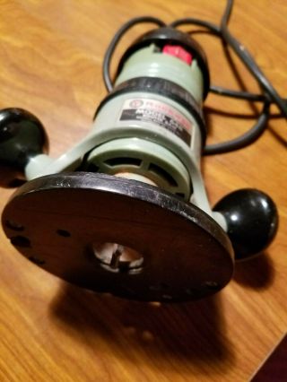 VINTAGE ROCKWELL ROUTER MODEL. 64M & 64B BASE | #13918723