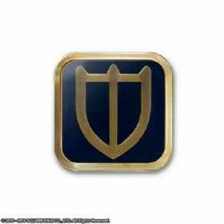 JAPAN Final Fantasy XIV FFXIV Job Pin Badge Dancer Square Enix Official ...